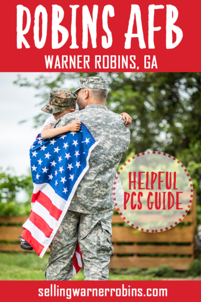 Robins Air Force Base - Warner Robins Georgia 31088