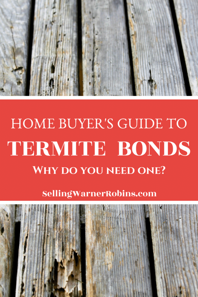 Do I Need a Termite Bond?