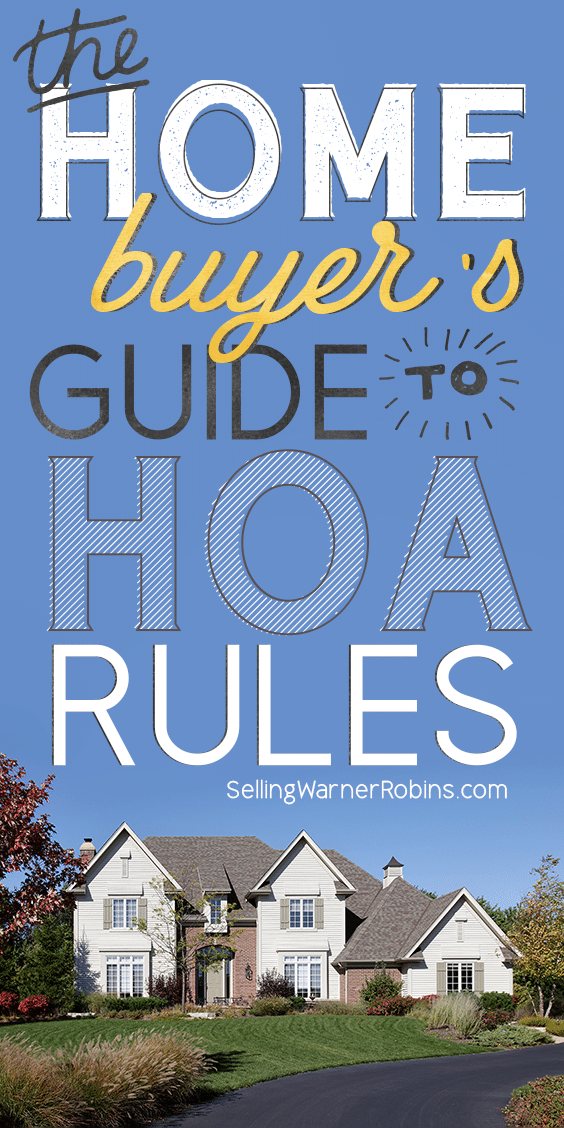 Covenants, Conditions, and Restrictions (CC&R’s)