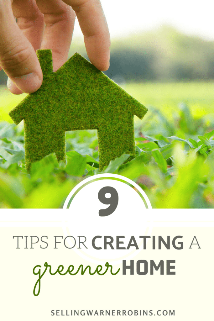 Tips for Creating a Greener Home