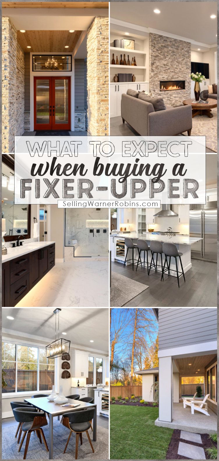 What to Consider Before Buying a Fixer-Upper Home