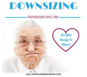 Downsizing Tips for Seniors
