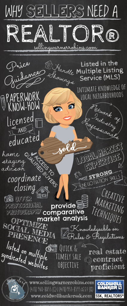 Why Sellers Need a Realtor