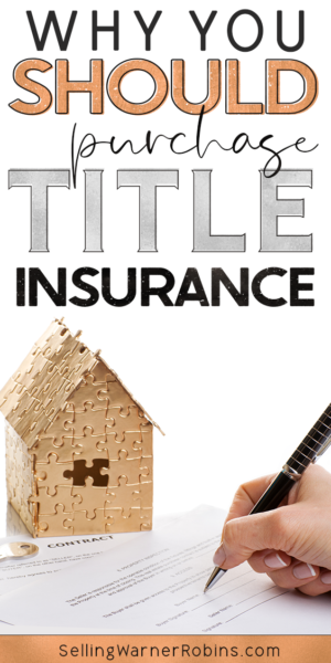 Buyer Tips: What is Title Insurance and Why Do I Need It?