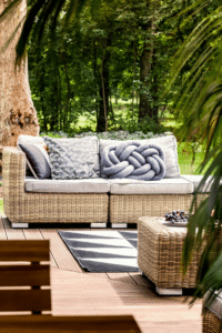 How to Create the Perfect Patio Atmosphere