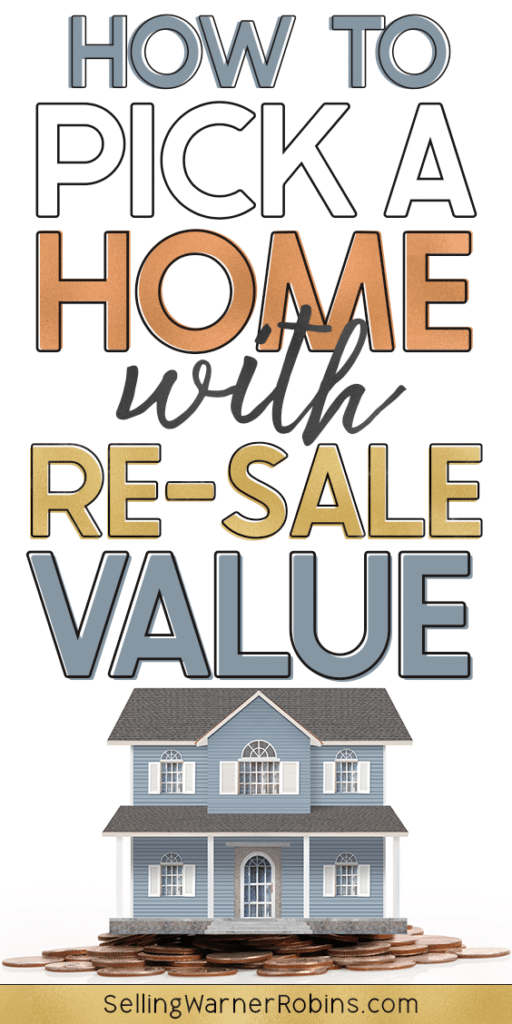 Buying a Home with Built-In Resale Value