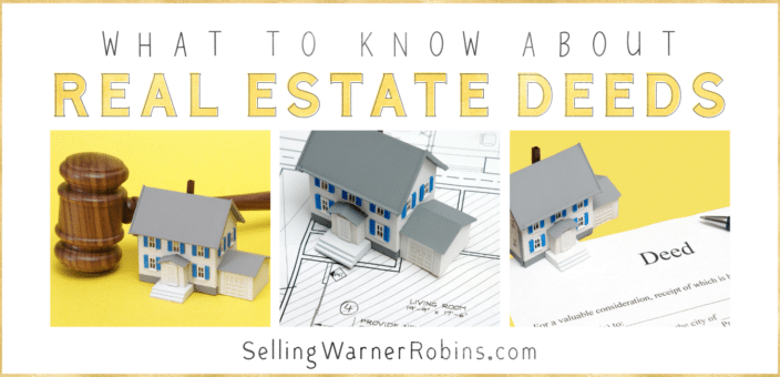 Home Buyer Tips: What is a Deed?