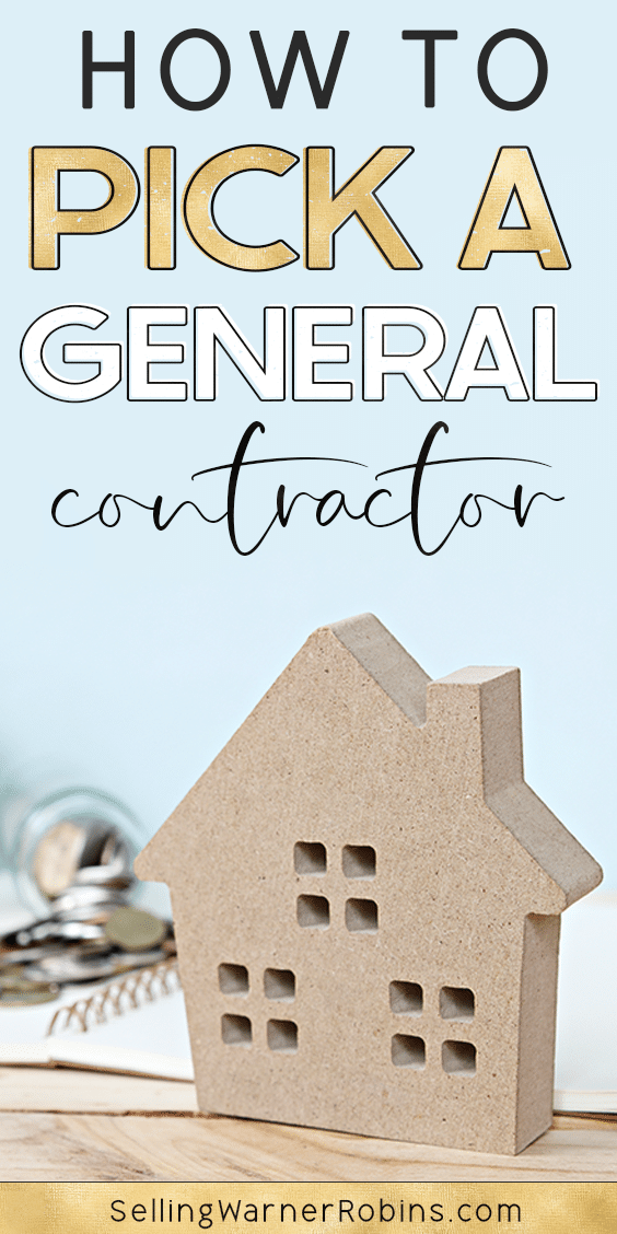 Building a Relationship when Hiring a General Contractor
