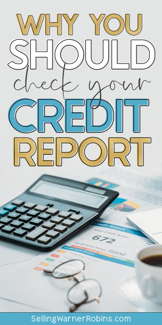 What is in a Credit Report