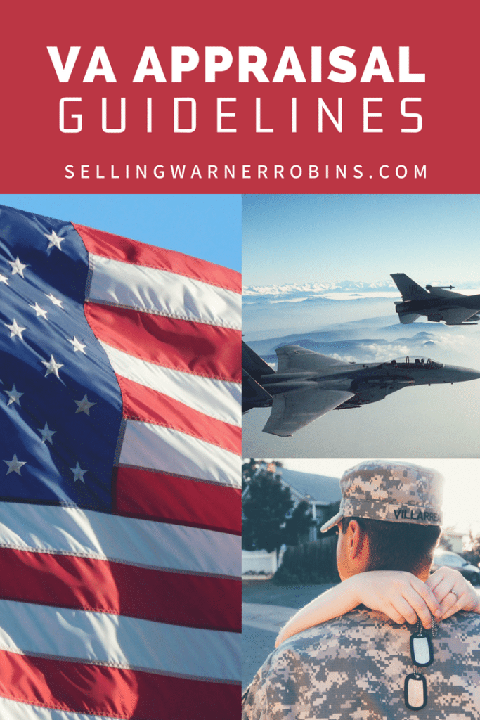 What are the VA Appraisal Guidelines