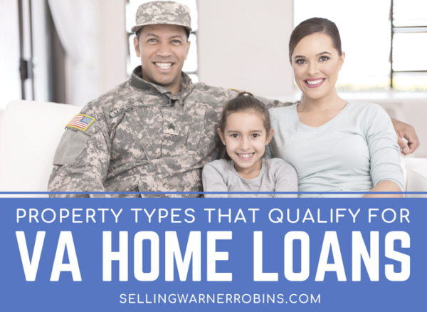 What Property Types are Eligible for VA Loans?
