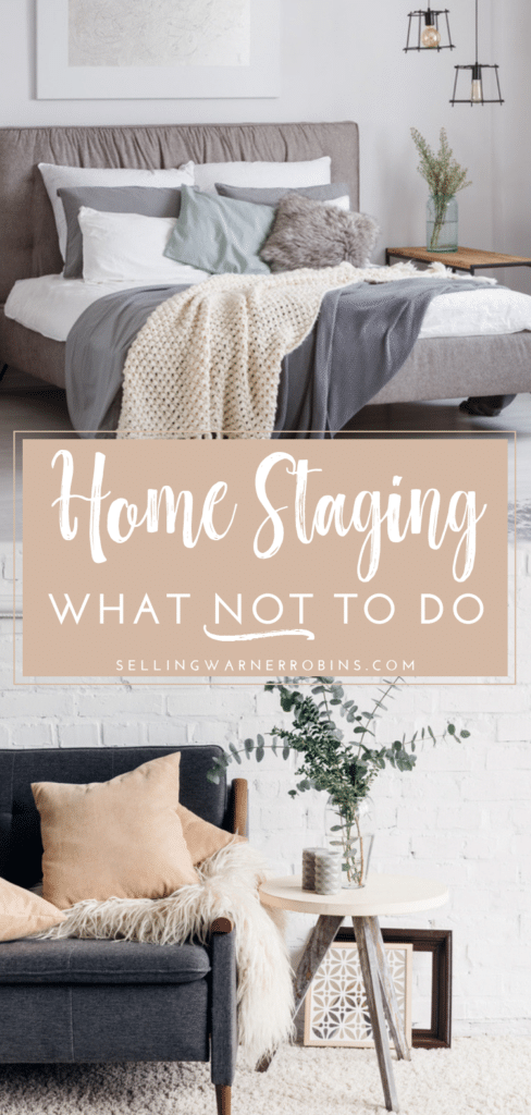 Pre-Sale and Staging Tricks to Avoid