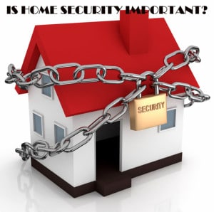 Securing Your New Home