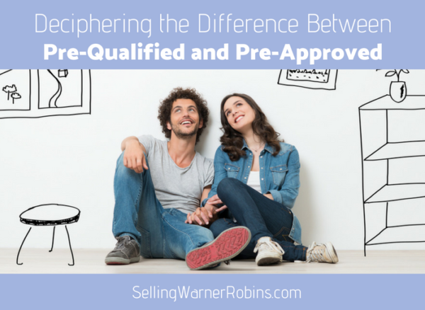 The Difference Between Pre-Approval and Pre-Qualification