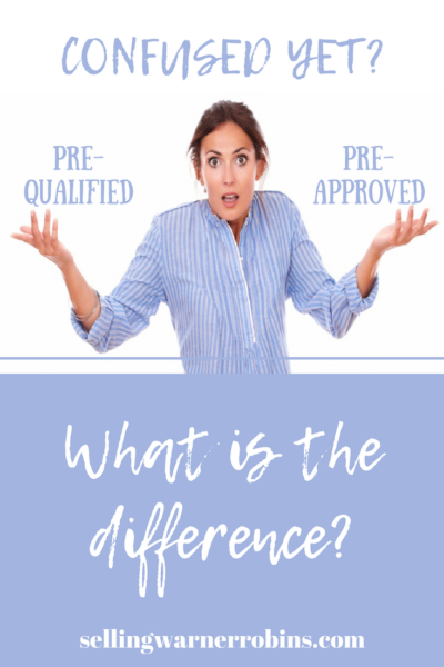 The Difference Between Pre-Approval and Pre-Qualification
