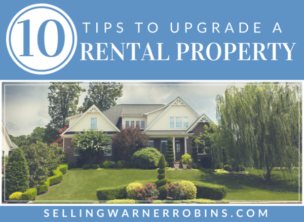 10 Ways Renters Can Upgrade Their Rental Property