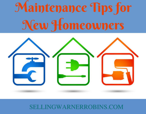 Maintenance Tips for New Homeowners