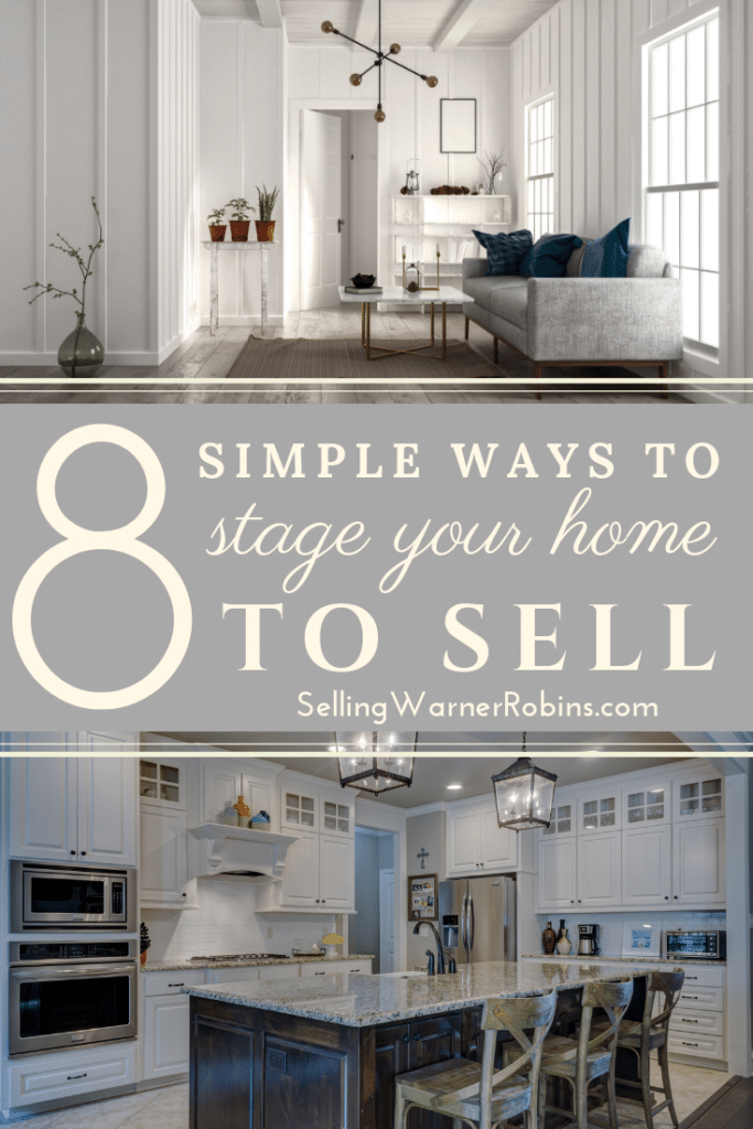 Killer Tips for Staging Your Home to Sell