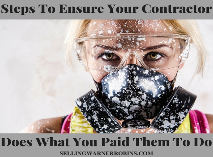 How To Hire The Right Contractor To Repair Your Home