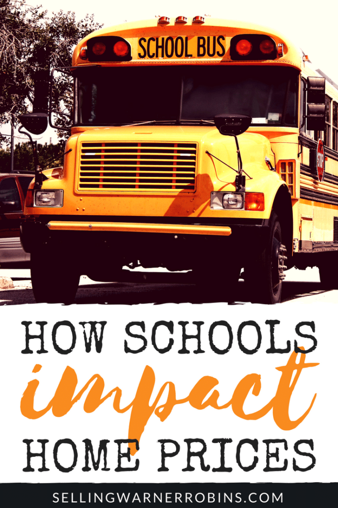 How Schools Impact Home Prices
