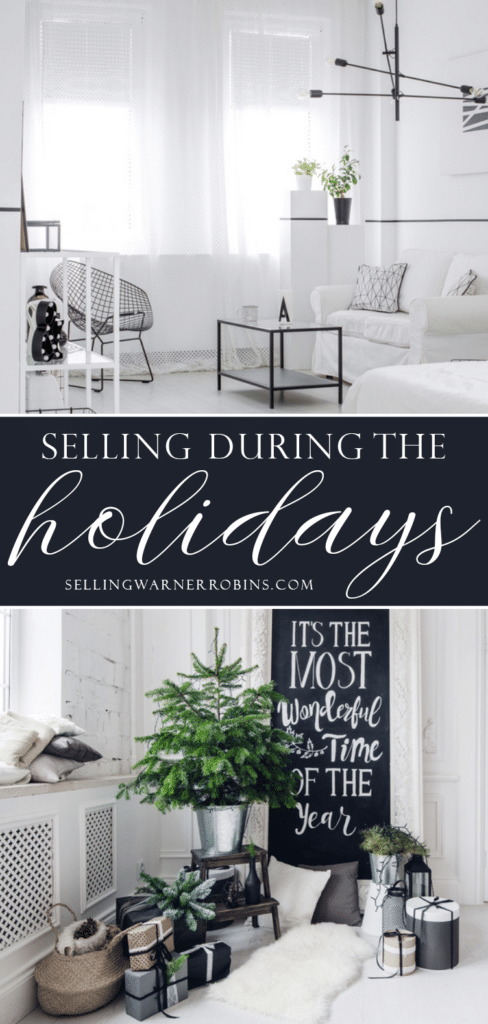 Selling Your Home During The Holidays