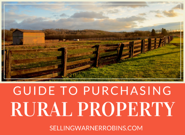 Tips To Purchase Rural Property