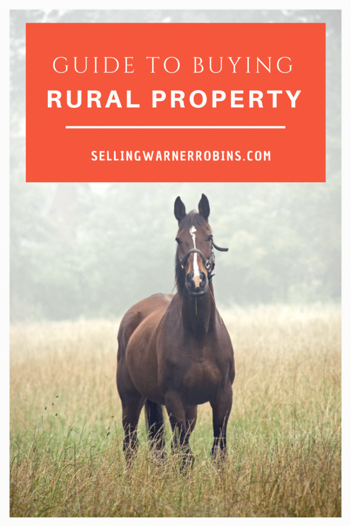 Tips To Purchase Rural Property