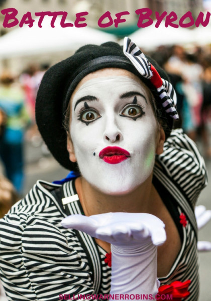 Things to do in Byron GA: Battle of Byron