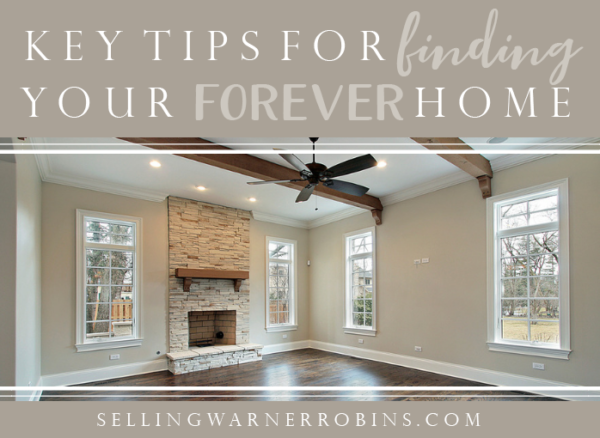 How To Find Your Forever Home