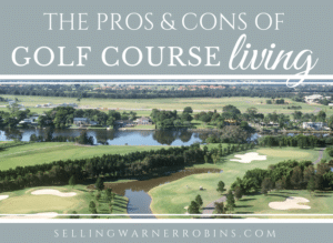 Golf Course Living