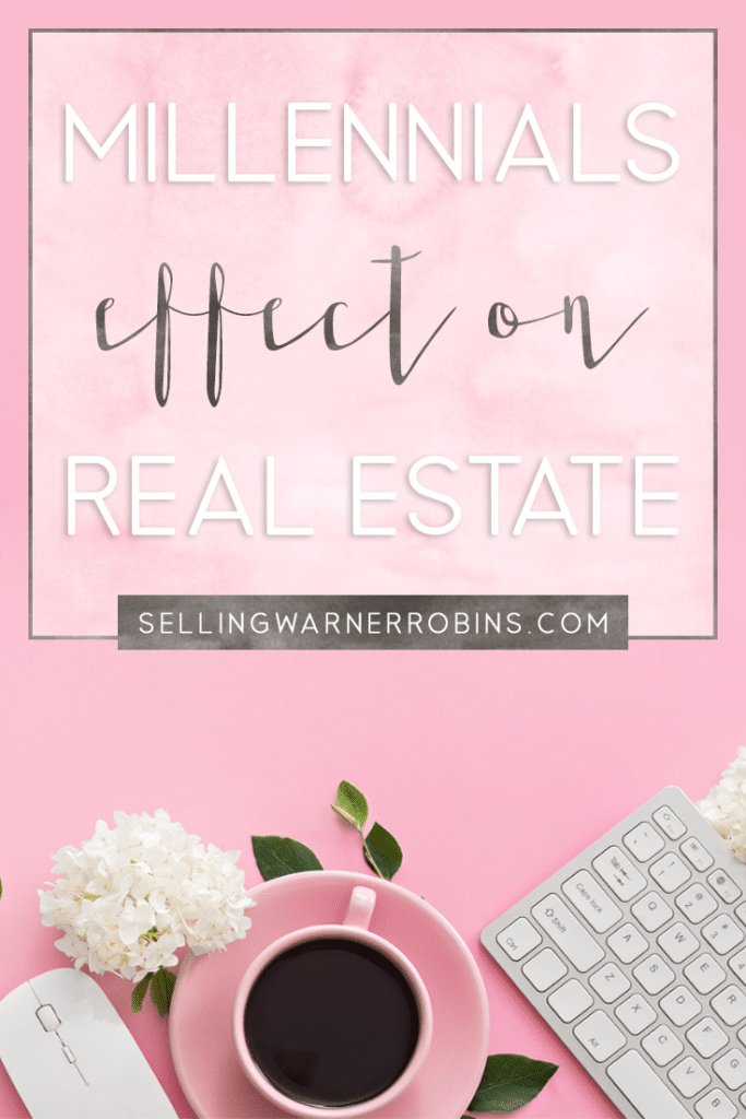 How Millennials are Changing Real Estate Markets