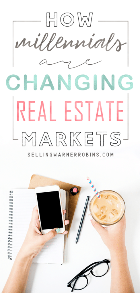 How Millennials are Changing Real Estate Markets