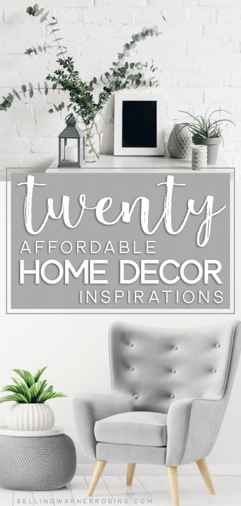 20 Ways To Save Money When Decorating Your Home