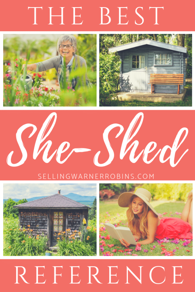 Ultimate She Shed Guide