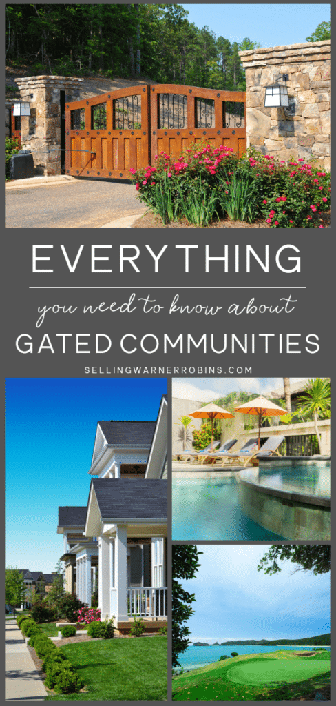 Tips for Purchasing a Home in a Gated Community