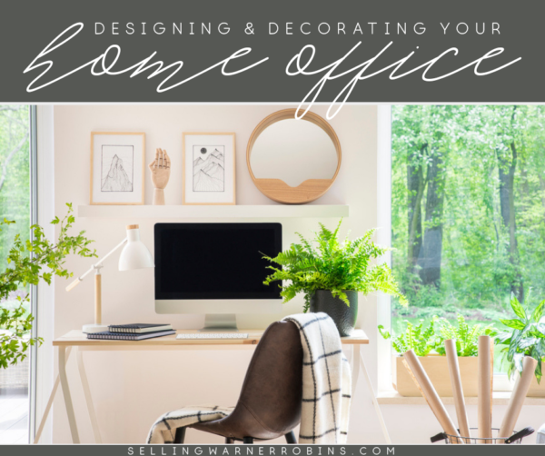 Home Office Decorating Ideas