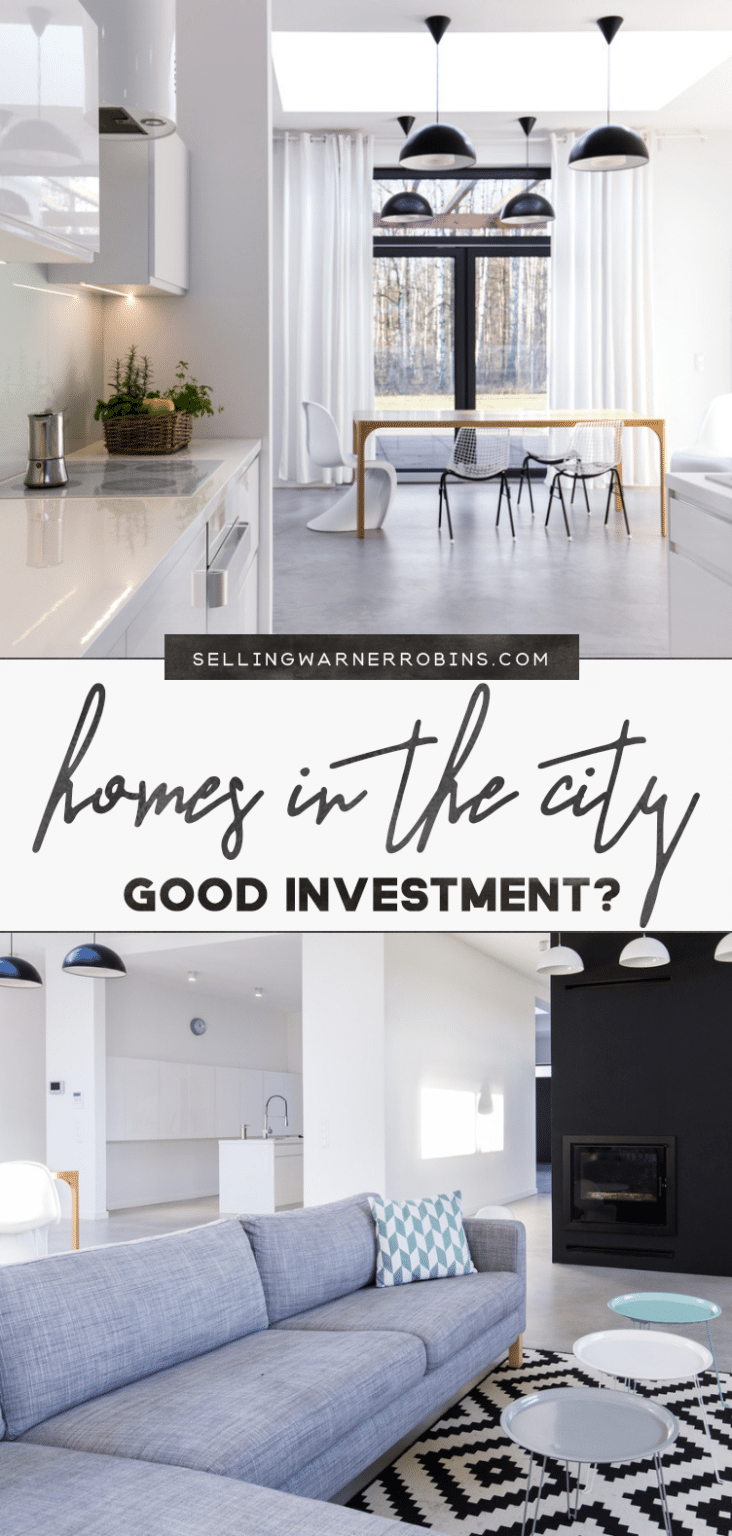 Is it Easier to Sell a Home in the City or Suburbs