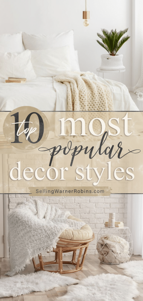 Top 10 Home Design Styles