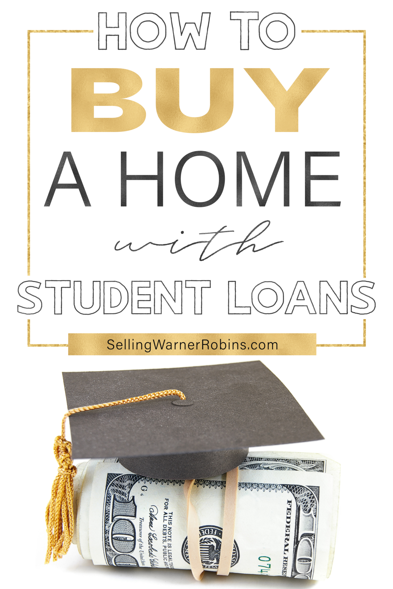 6 Key Tips for Buying a Home with Student Loans
