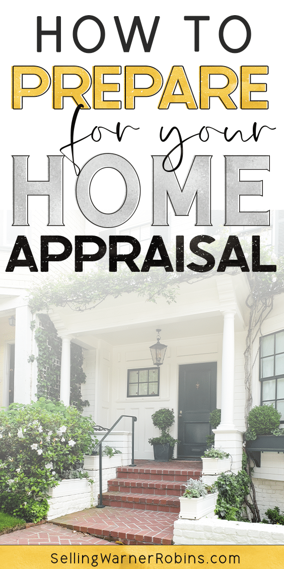 How To Prepare For A Real Estate Appraisal