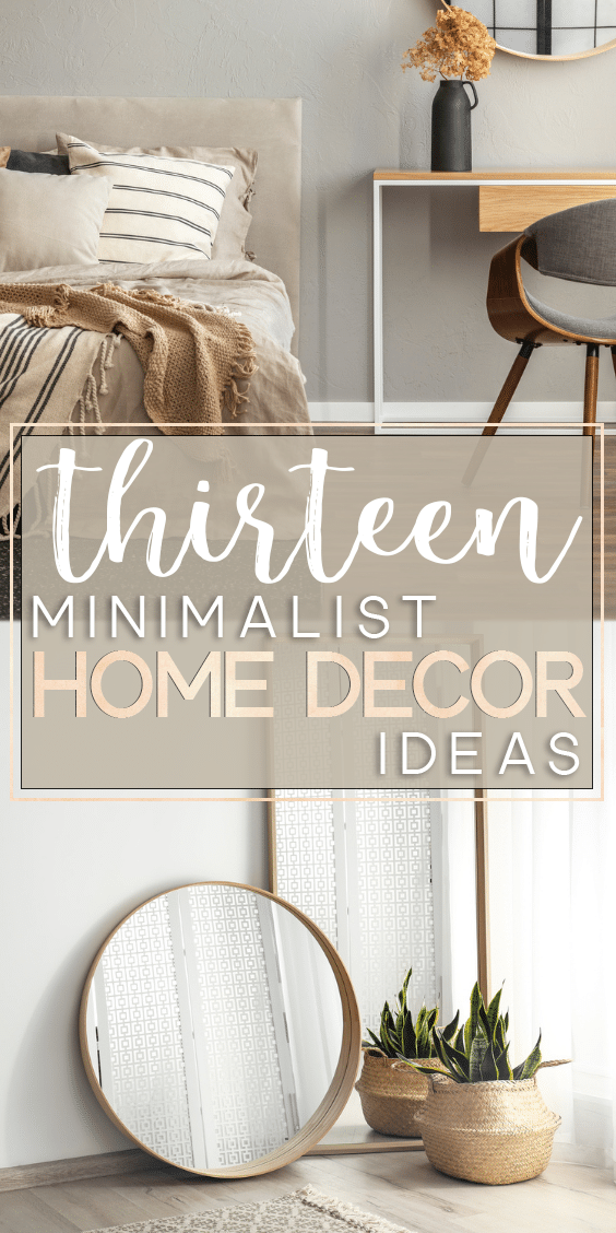 Minimalist Decor Ideas To Make Your Home Look Elegant