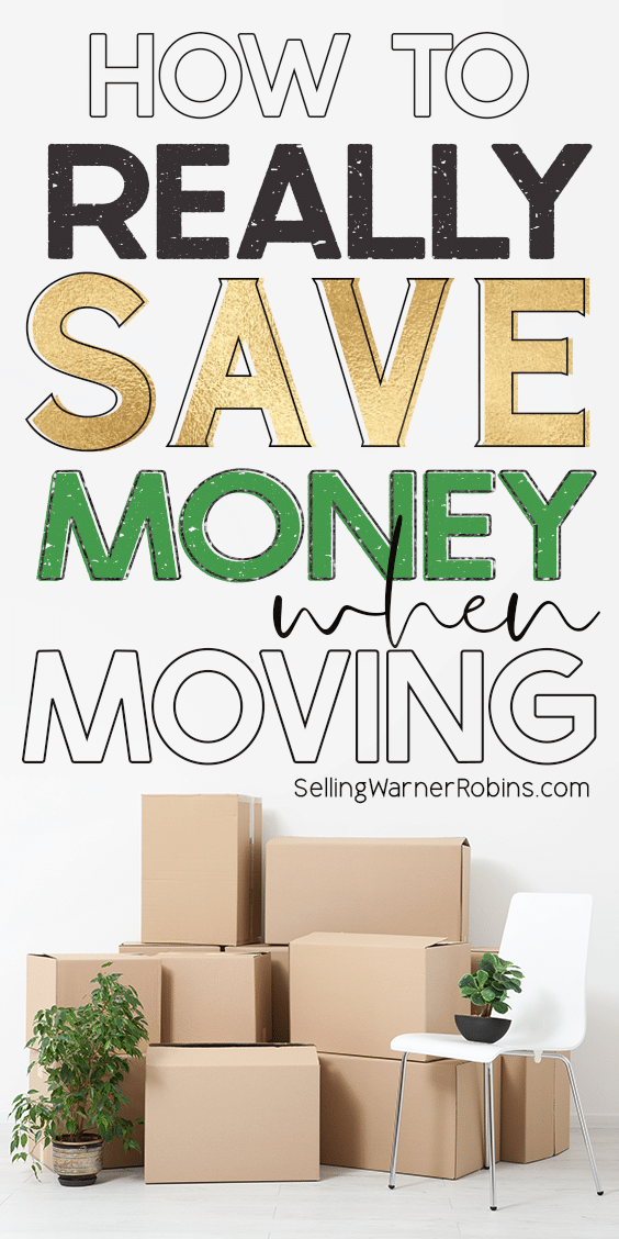 Tips For Saving Money When Moving