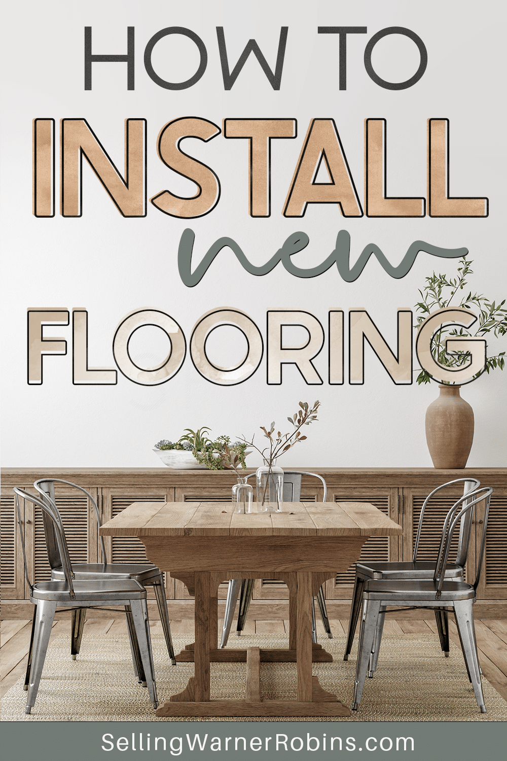 A Step-by-Step Guide To Flooring Remodeling Projects