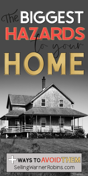Home Hazards To Be Aware Of