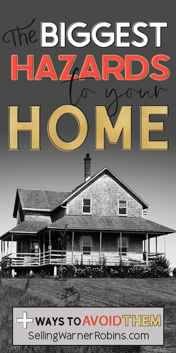 Home Hazards To Be Aware Of