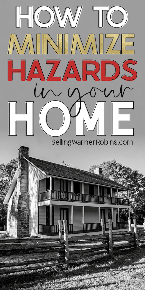 Home Hazards To Be Aware Of