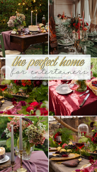 How to Find the Right Home for Your Entertainment Needs