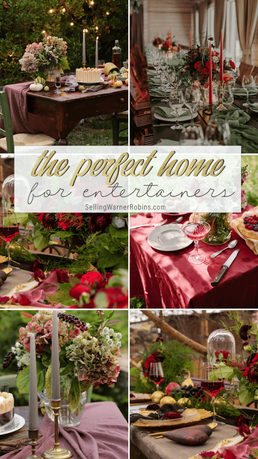 How to Find the Right Home for Your Entertainment Needs