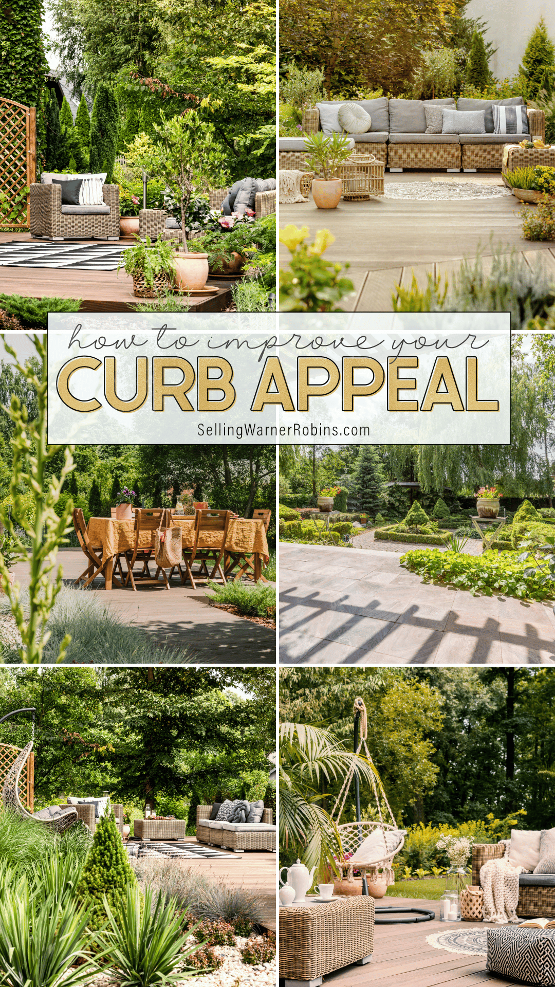 8 Tips to Boost Your Home’s Curb Appeal