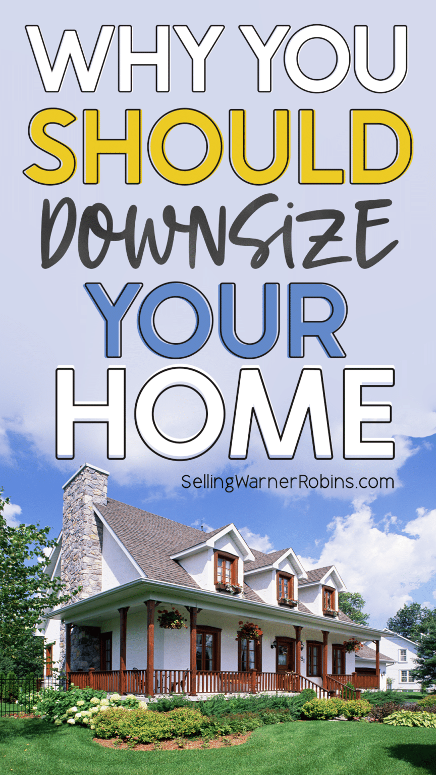 Reasons You Should Downsize